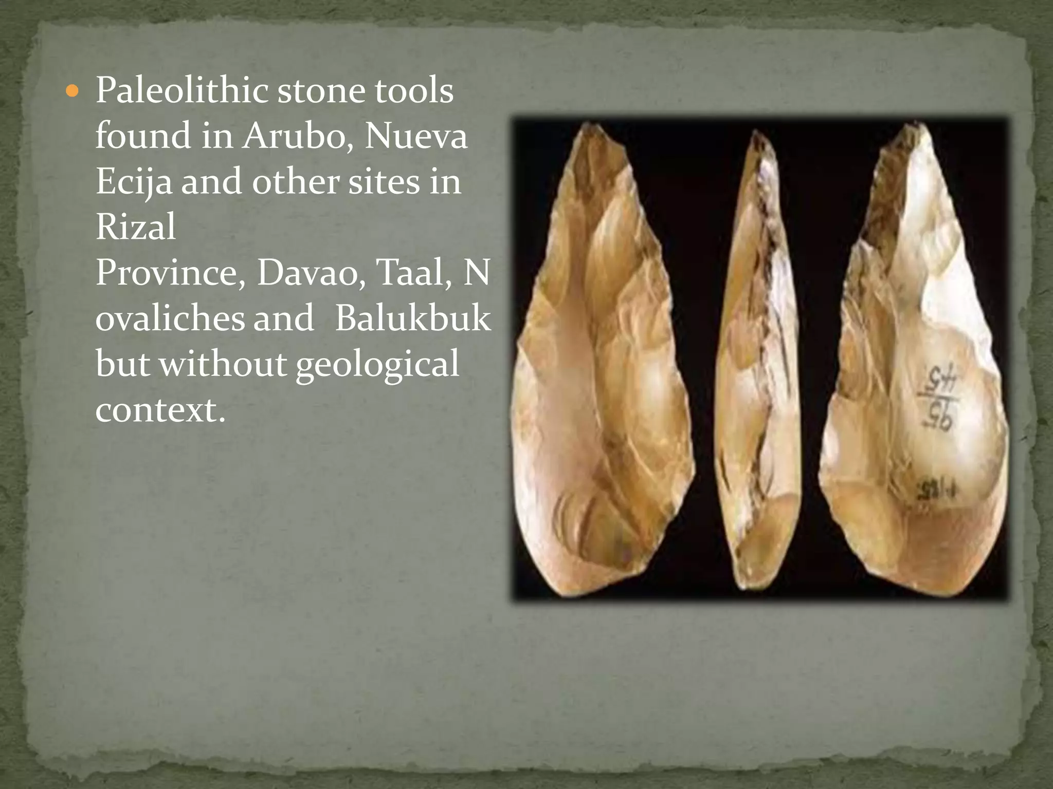 The peopling of the philippines (2) | PPTX