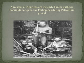 The peopling of the philippines (2) | PPTX