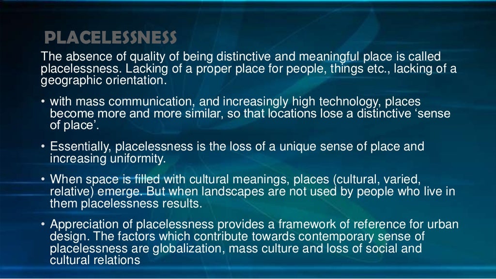 Urban Design Perceptual Dimensions - Design Talk