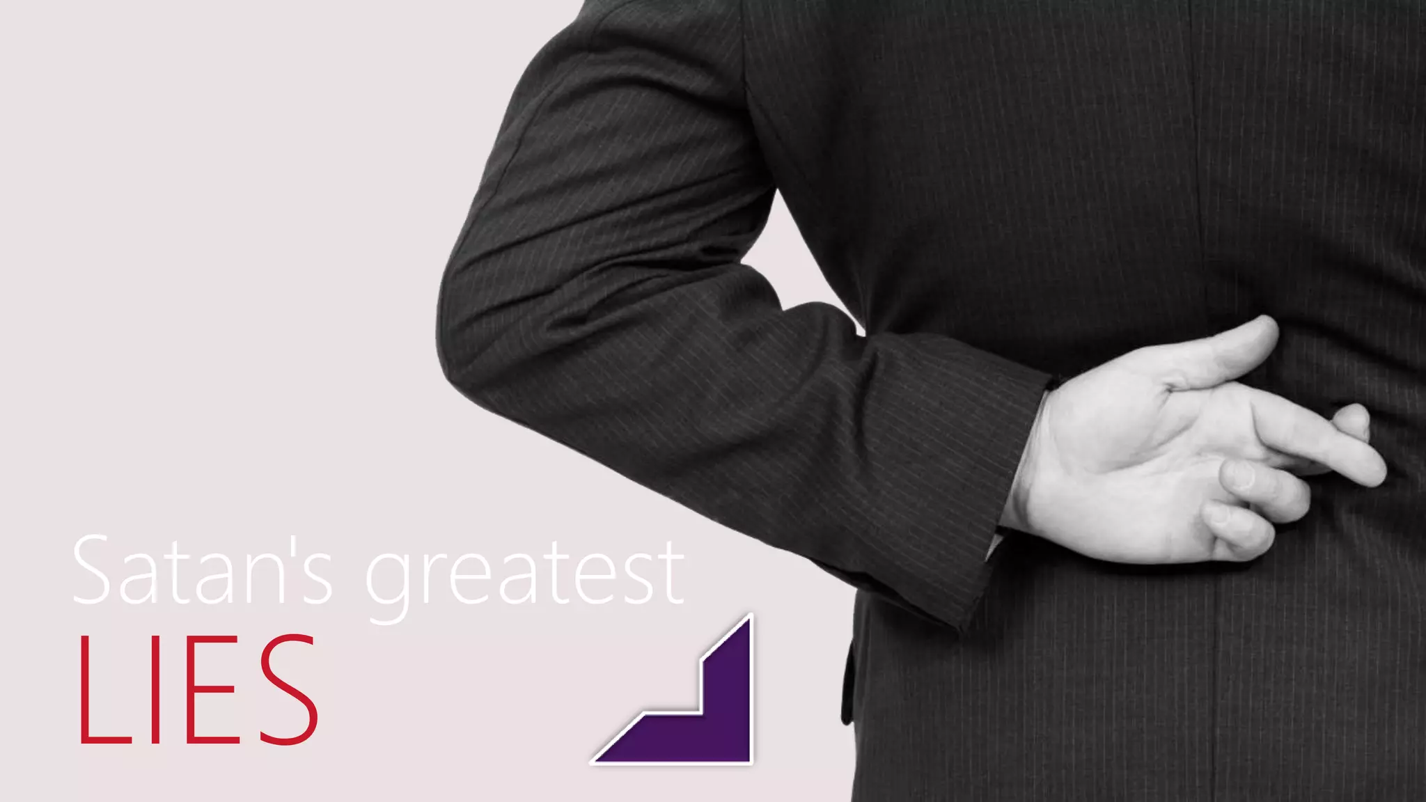 The perfect lie | PPTX