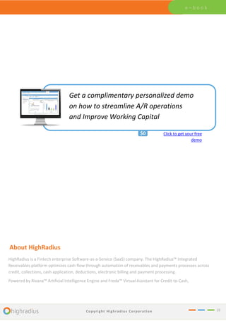 The Ideal A/R Dashboard: 5 Reporting Dashboards Required for Every ...
