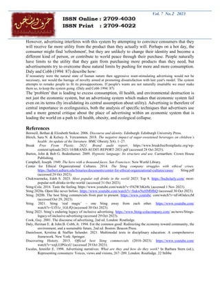 THE PERFECT BOOST AN ECO-LINGUISTIC ANALYSIS OF ENERGY DRINK ‘STING ...