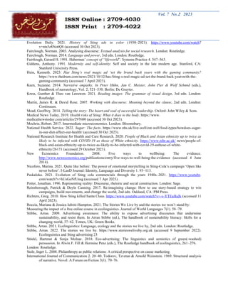 THE PERFECT BOOST AN ECO-LINGUISTIC ANALYSIS OF ENERGY DRINK ‘STING ...