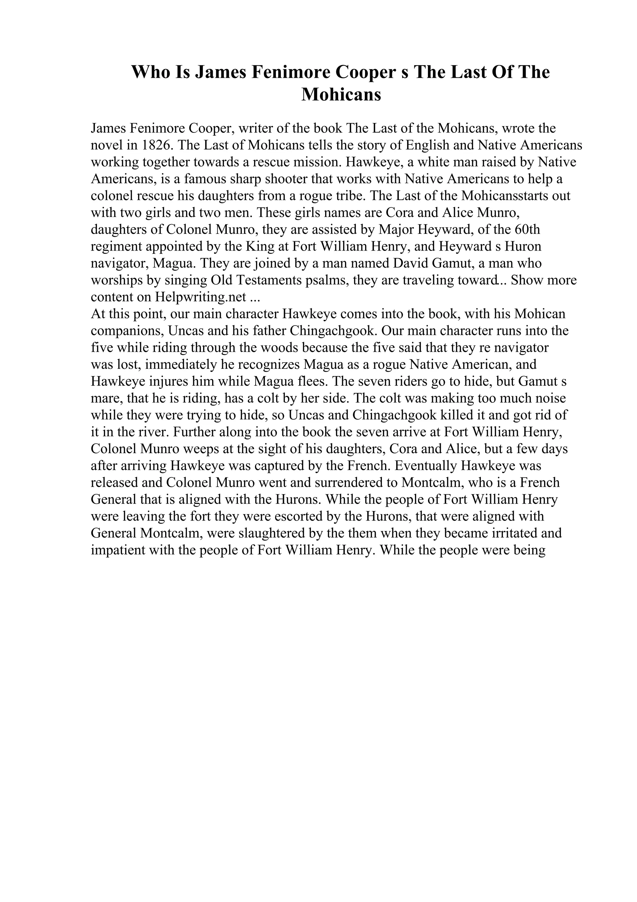 The Perfect Essay | PDF