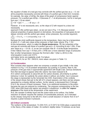 The perfect gas | DOCX