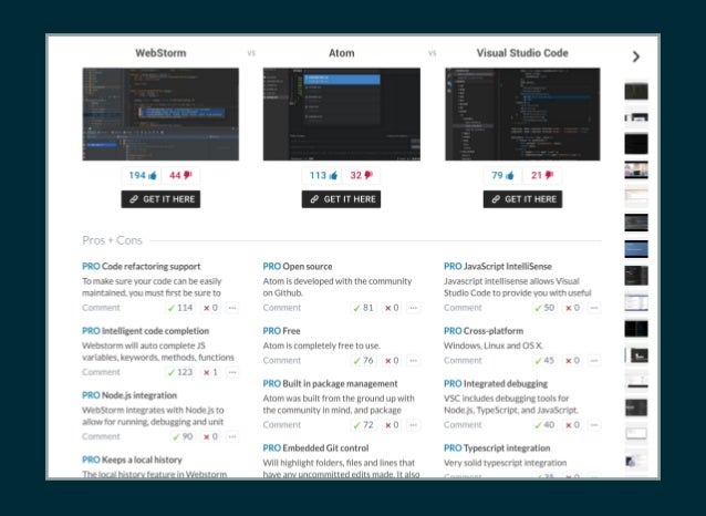 The Perfect IDE (front-end developers)