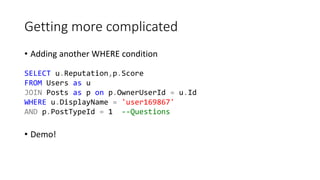 The perfect index | PPT