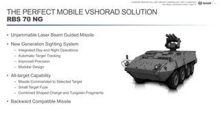 The perfect mobile vshorad solution | PPT