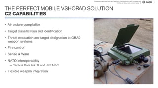 The perfect mobile vshorad solution | PPT