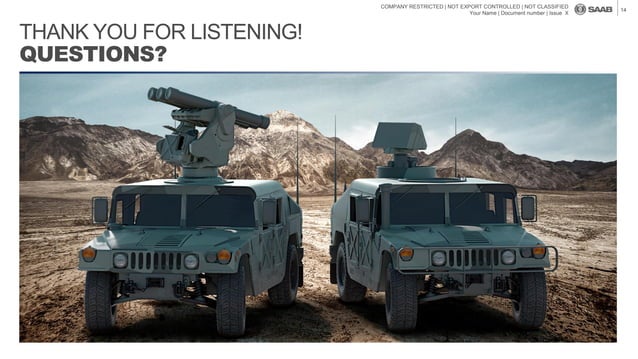 The perfect mobile vshorad solution | PPT