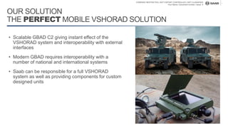 The perfect mobile vshorad solution | PPT
