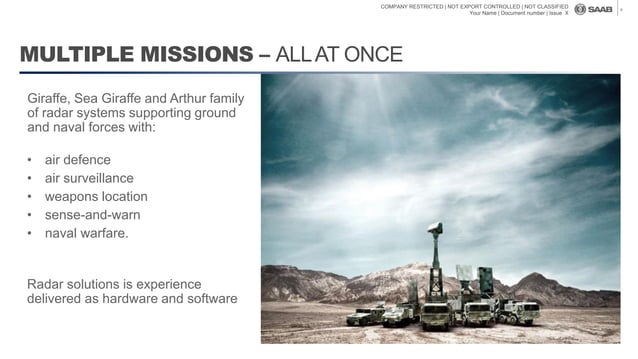 The perfect mobile vshorad solution | PPT