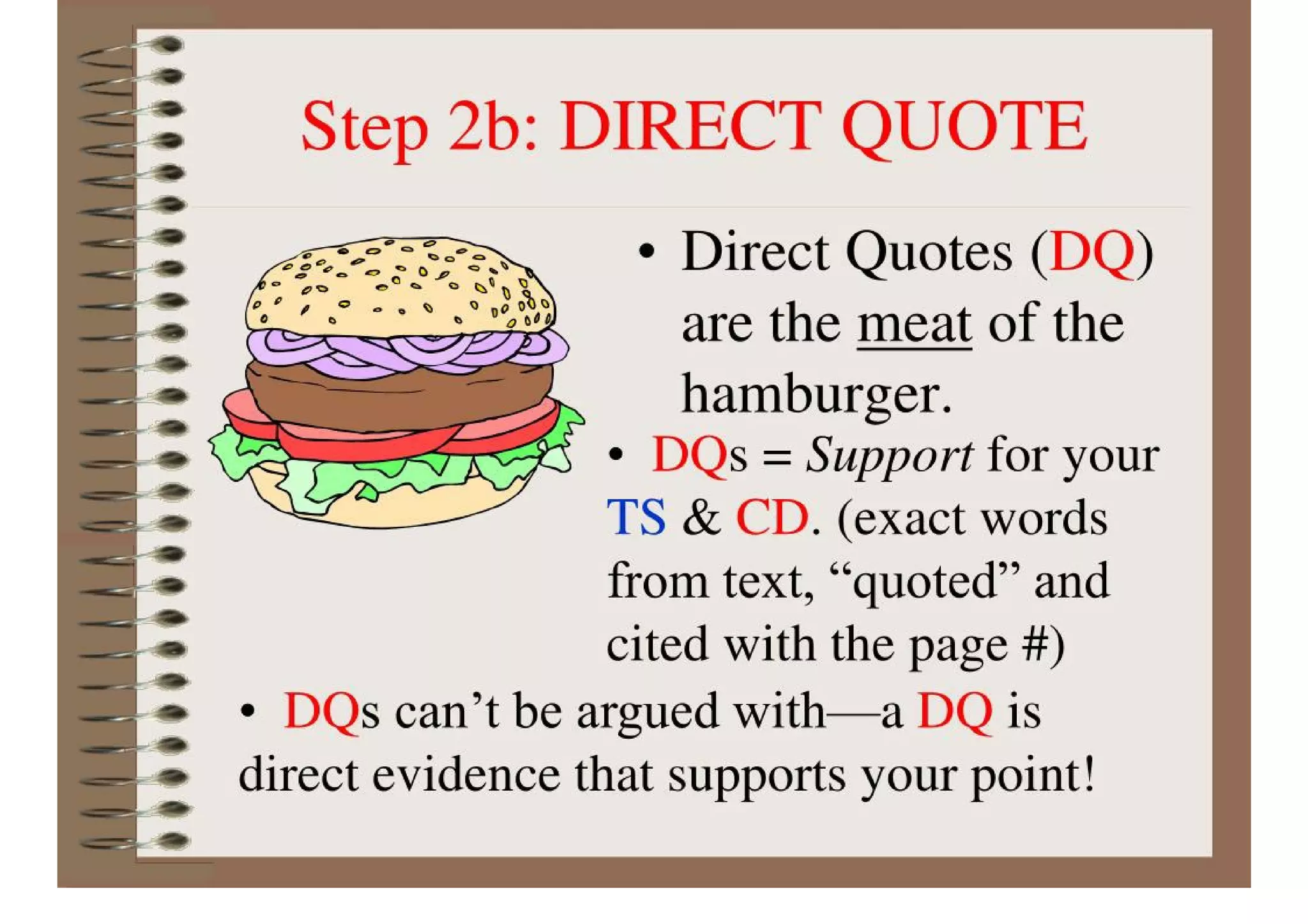 The Perfect Paragraph! | PDF