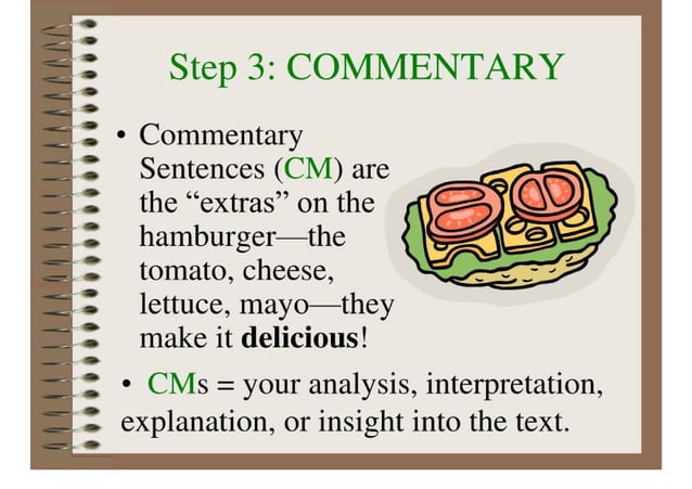 The Perfect Paragraph! | PDF