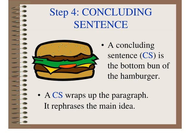 The Perfect Paragraph! | PDF