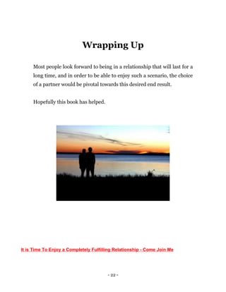 The perfect partner | PDF