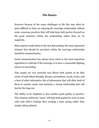 The perfect partner | PDF