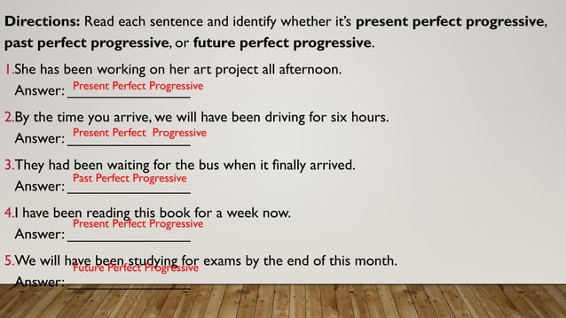 The Perfect progressive aspect of verb.pptx