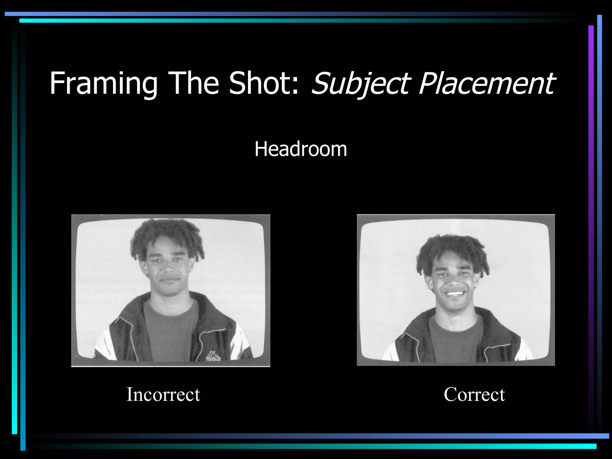 The perfect shot | PPT