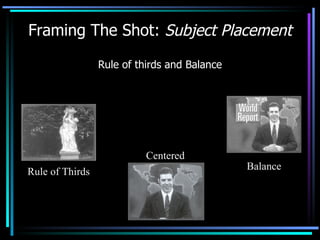 The perfect shot | PPT