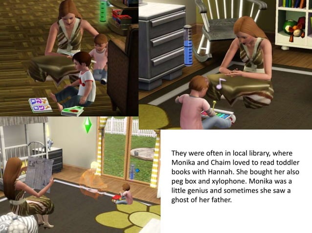 The Perfect Sim (Chapter One) | PPT