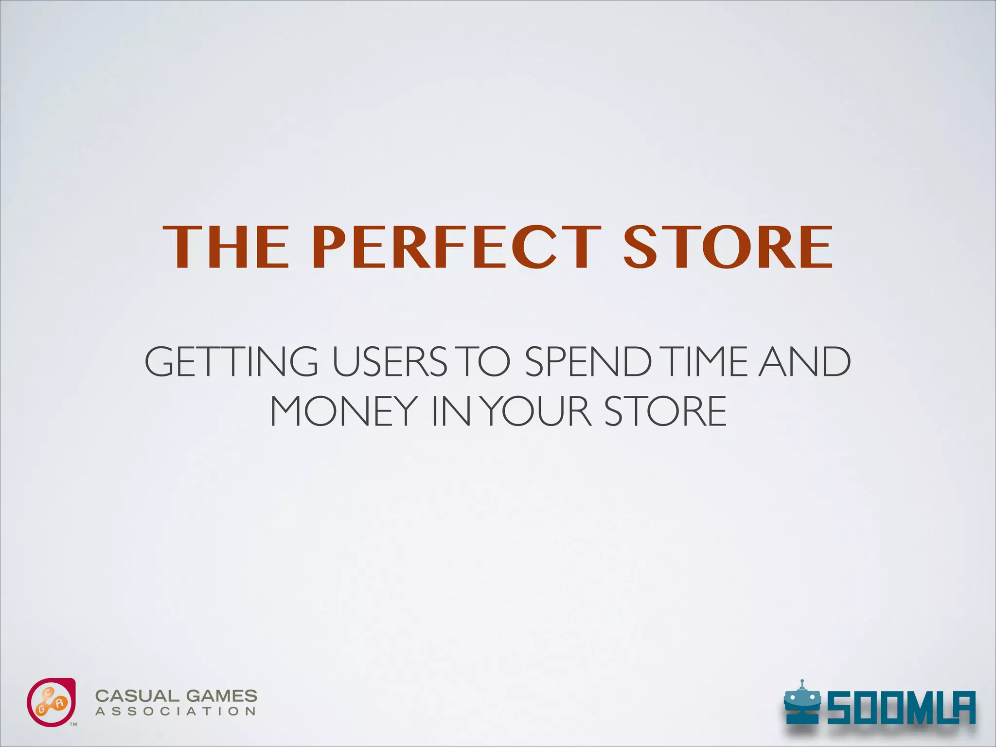 The perfect store cc | PDF