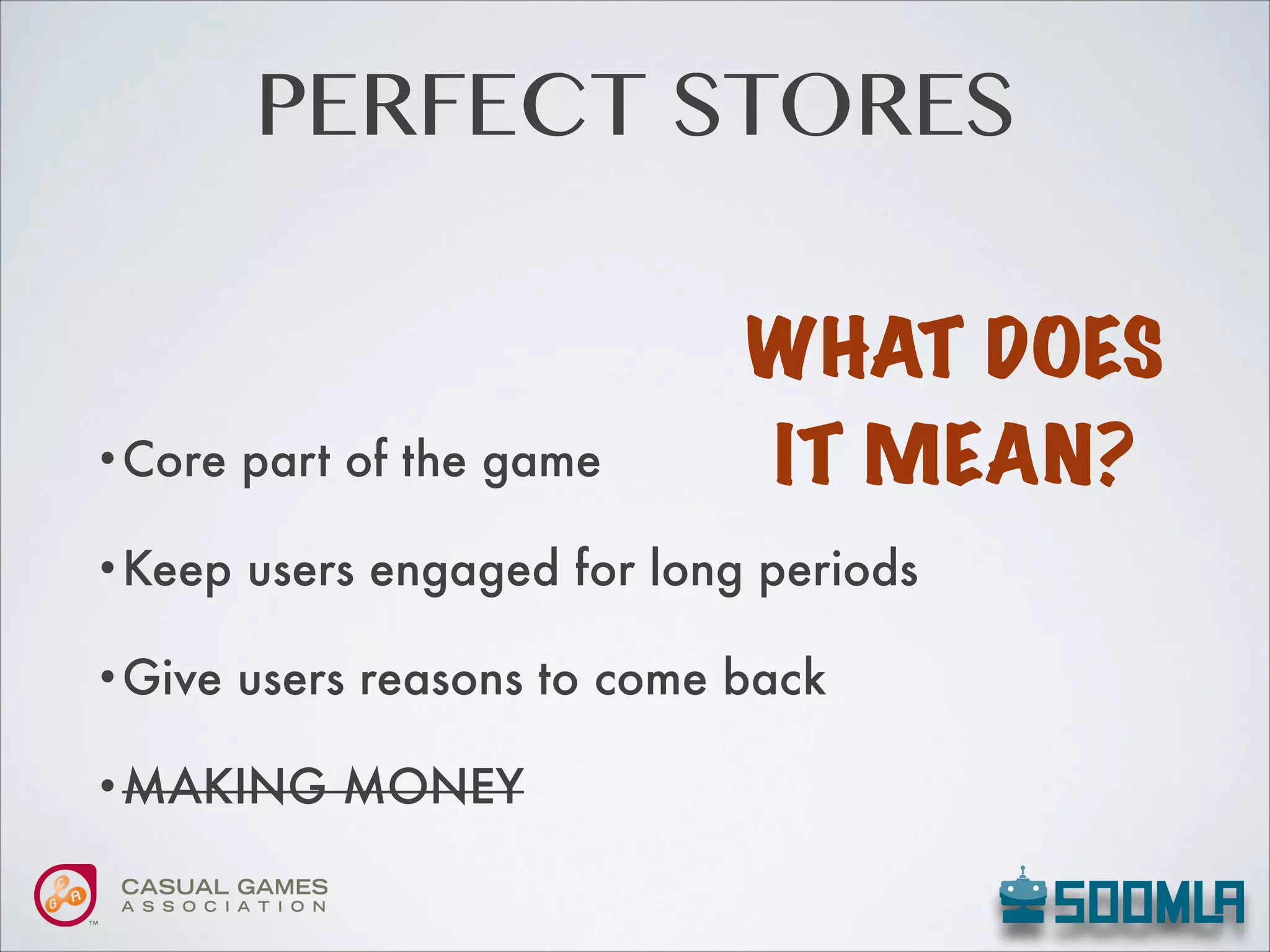 The perfect store cc | PDF