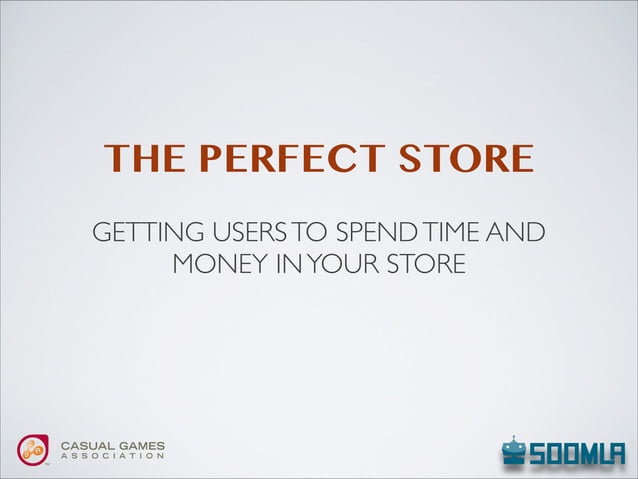 The perfect store cc | PDF