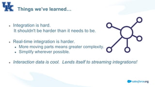 The Perfect Storm: SAP, StarRez & Enterprise Data Integration | PDF