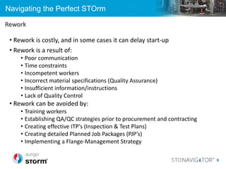 The perfect st orm presentation ej lister | PPTX