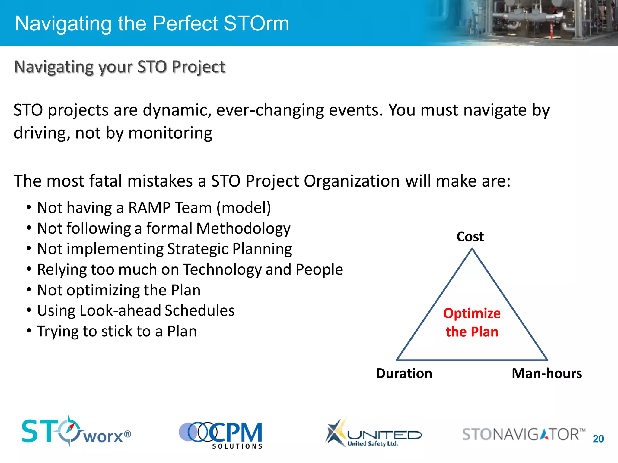 The Perfect Storm | PPT