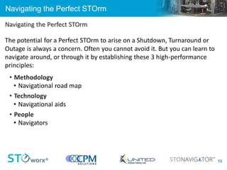 The Perfect Storm | PPT
