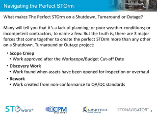 The Perfect Storm | PPT