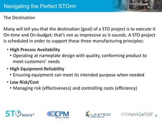 The Perfect Storm | PPT
