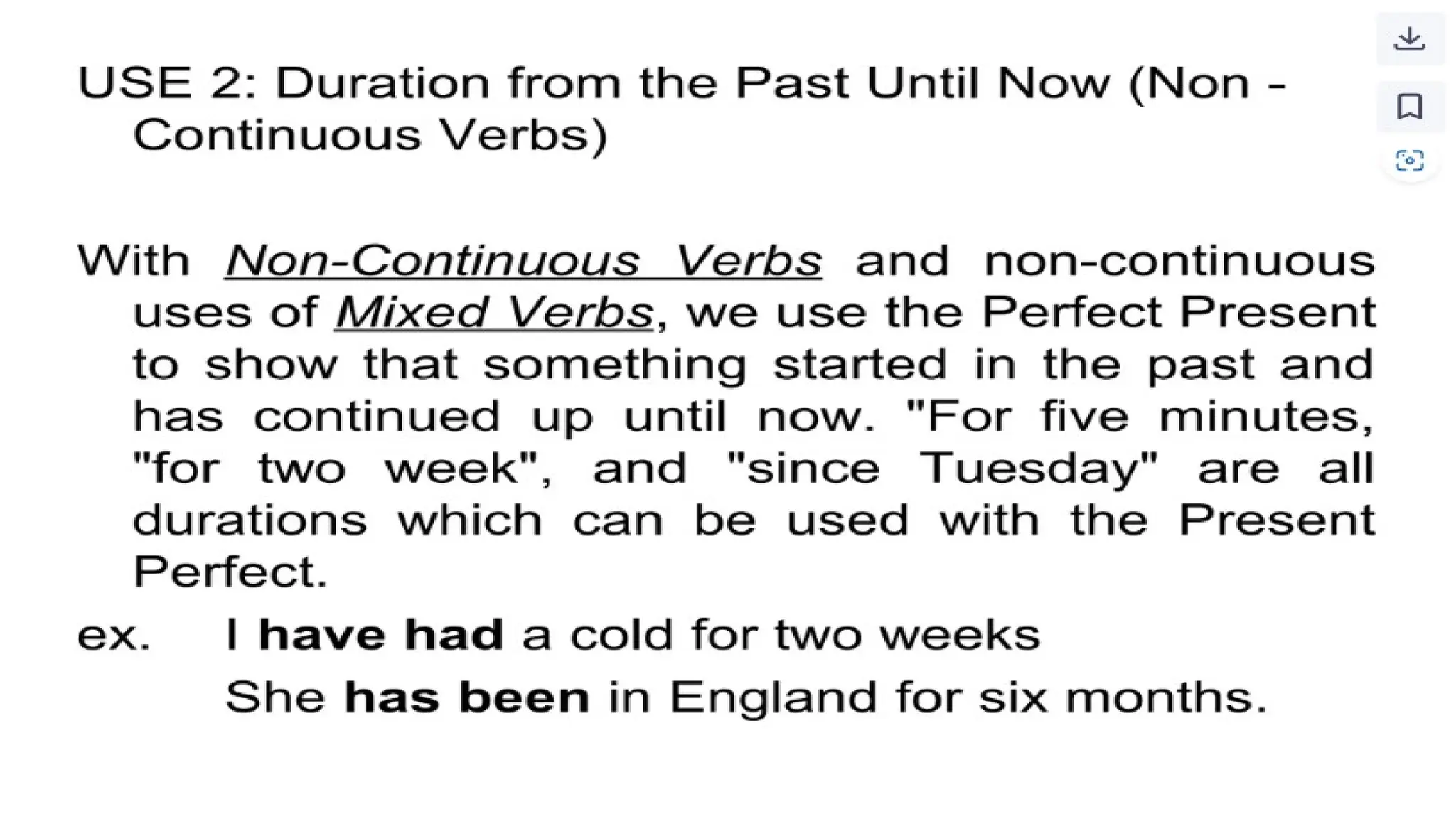 The Perfect Tenses of Verbs Grade 7 Lesson Presentation.pptx