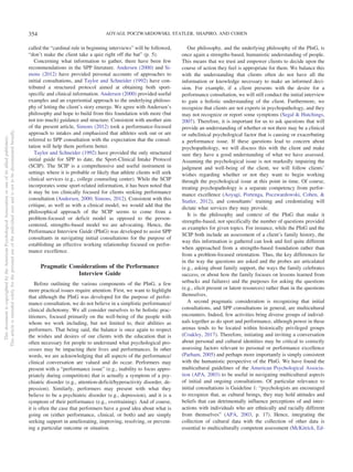 The performance interview guide | PDF