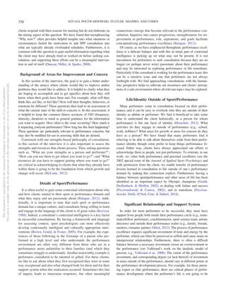 The performance interview guide | PDF