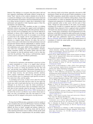 The performance interview guide | PDF