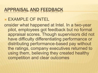 The performance management revolution | PPTX