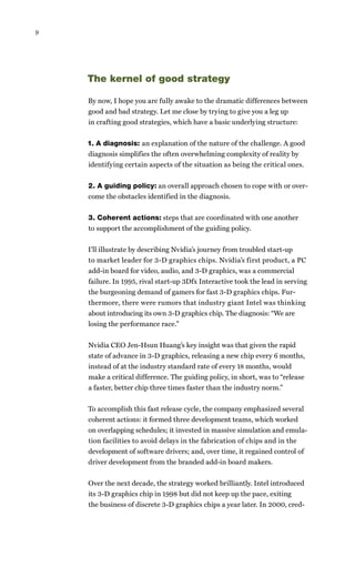 The perils of bad strategy | PDF