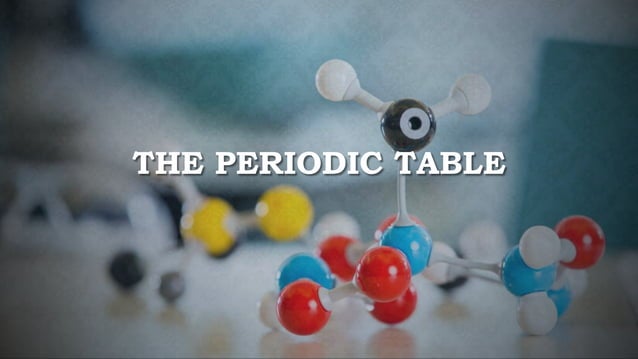 The periodic table class 10 | PPTX