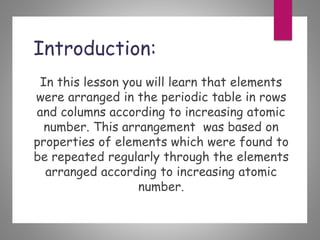 The Periodic Table.pptx