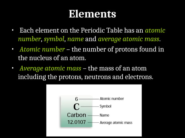 The Periodic Table, full introduction and explanation | PPT