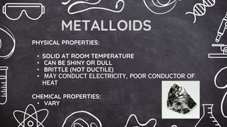 The periodic table of elements quarter 2 | PPT