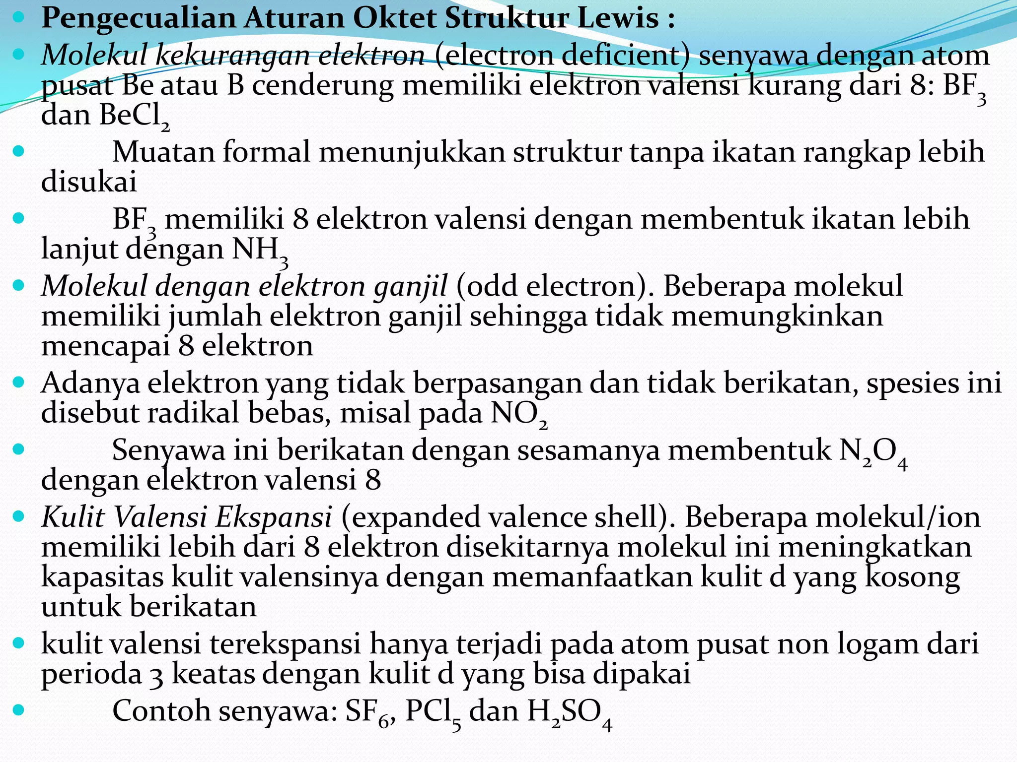 Tabel Periodik dan Ikatan Kimia | PPTX