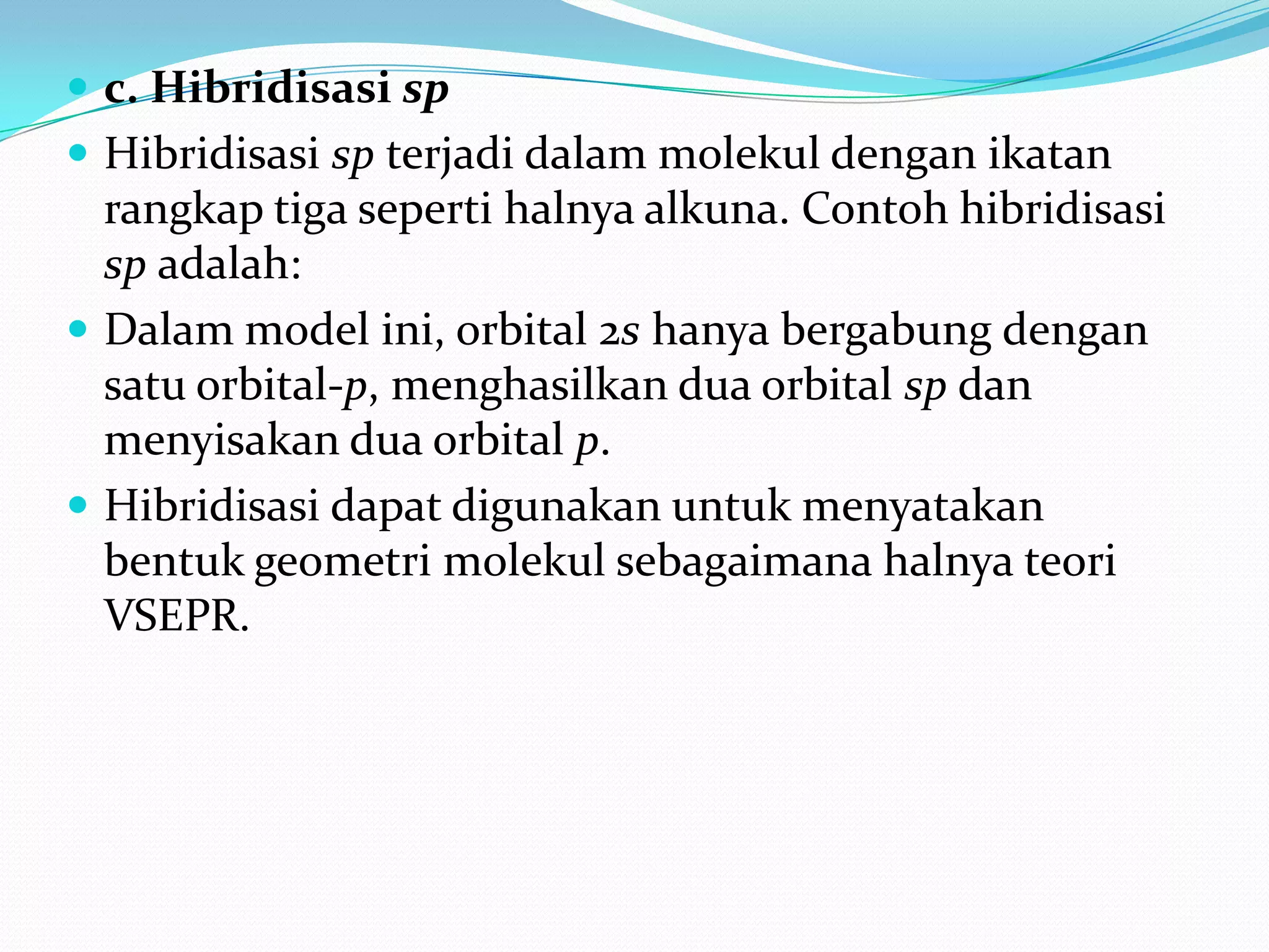 Tabel Periodik dan Ikatan Kimia | PPTX