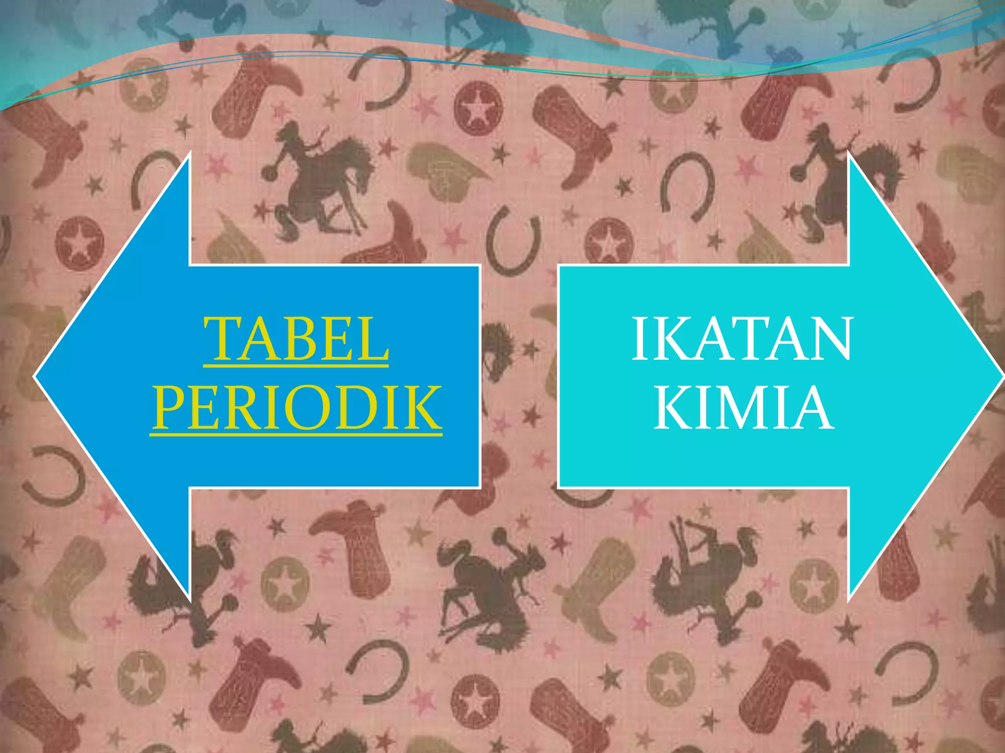 Tabel Periodik dan Ikatan Kimia | PPTX