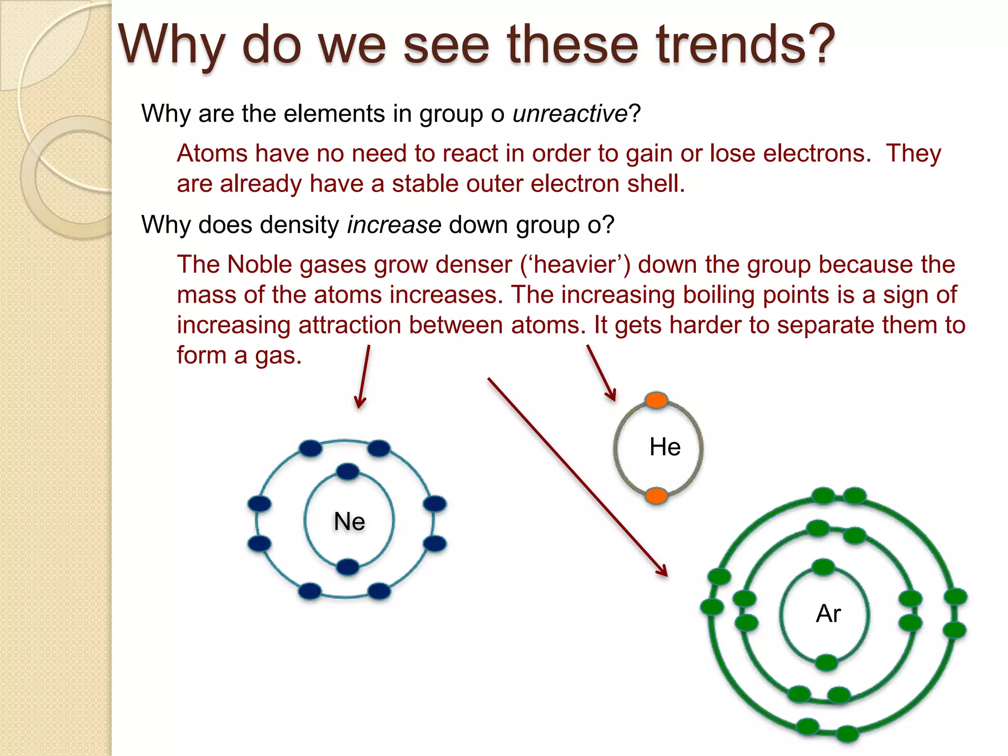 The periodic table and identification of ions | PPTX