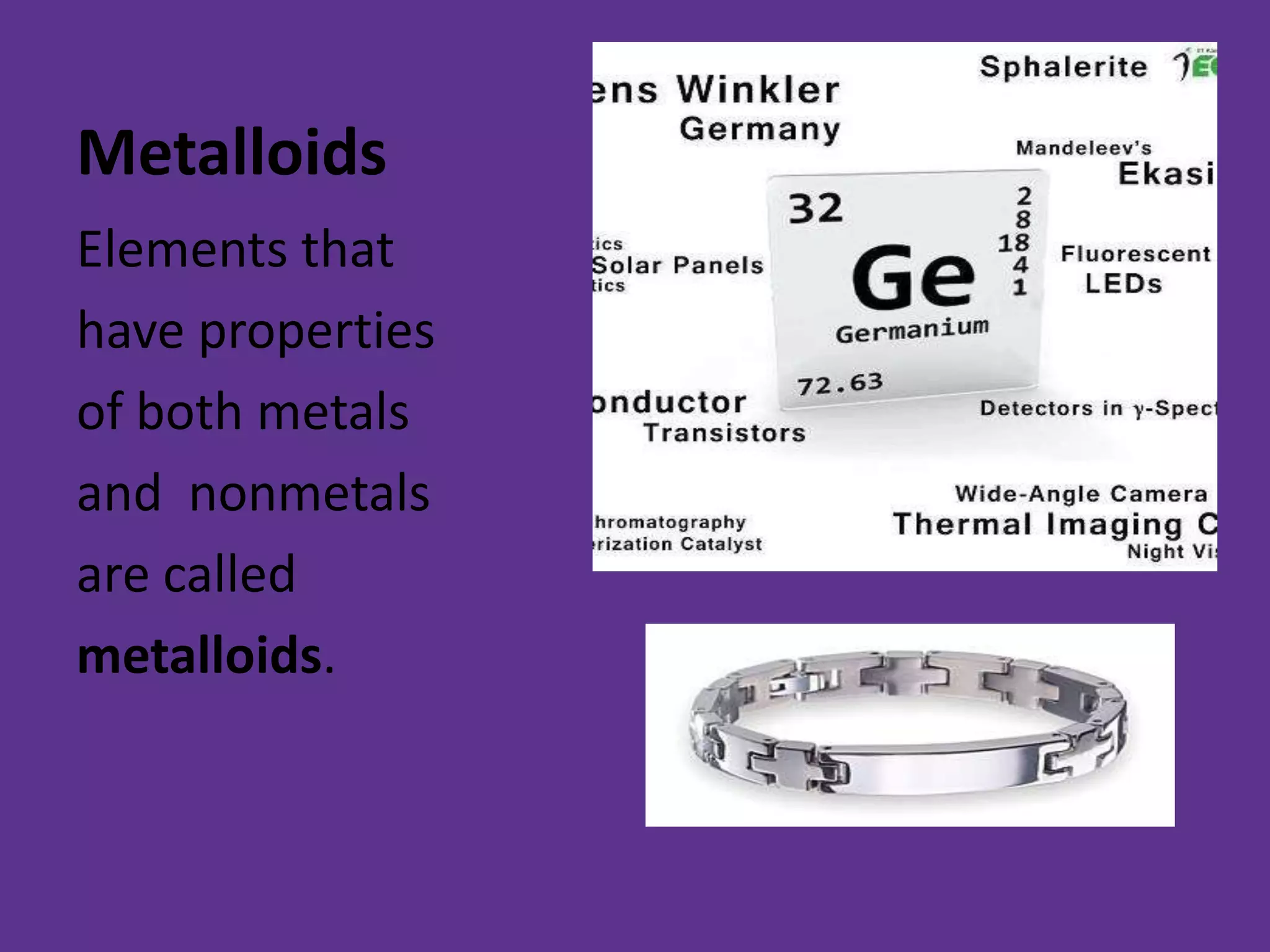 The periodic table presentation for 4050 [autosaved] | PPTX