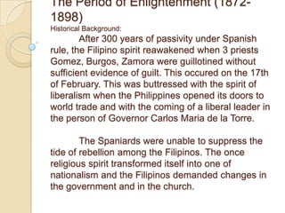 Age Of Enlightenment Timeline
